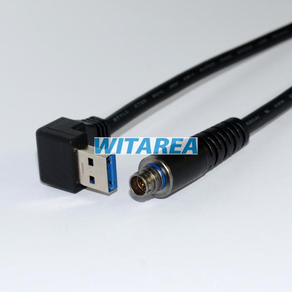 Professional Military connectors custom cable assembly，ODU military ...