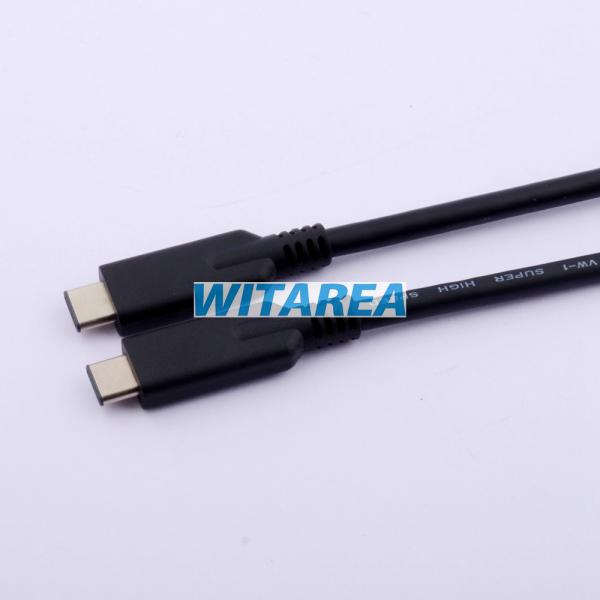 Professional 20v 5A 100W USB C PD Cables,USB Power Delivery and Type-C ...
