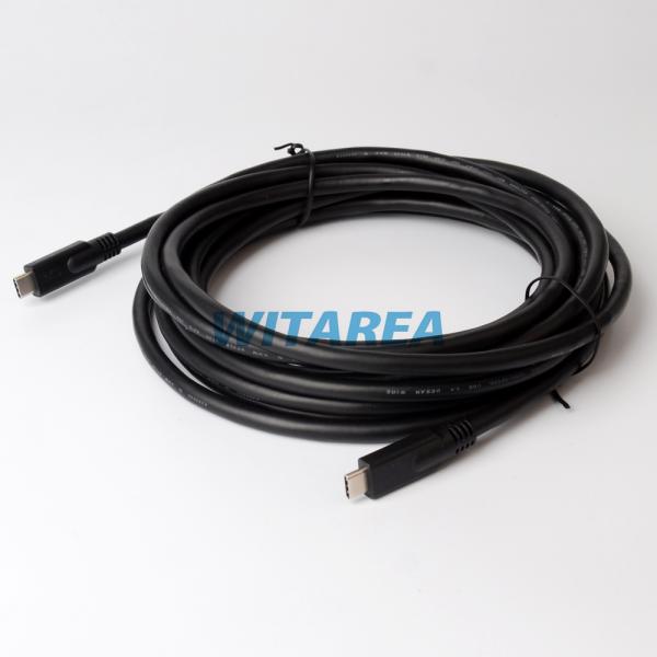 Professional 5 Meter USB C Cable,5 Meter Type c Cable，5 Meter Type c PD ...