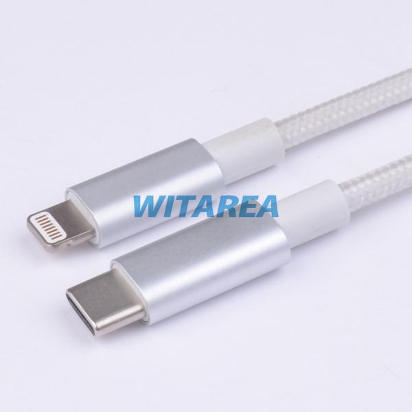 Professional iPhone/iPad Lightning 8PIN male to female extension cable ...