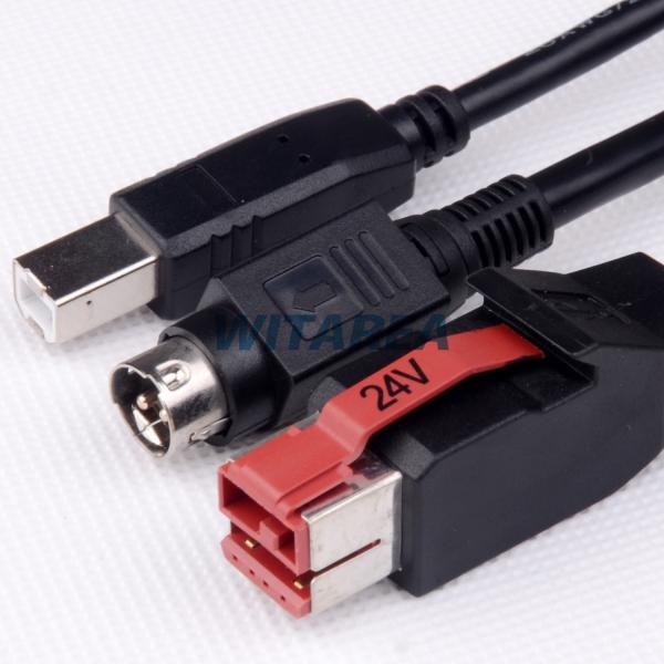 Professional PoweredUSB Cables,Powered USB Cables,PoweredUSB Wire ...