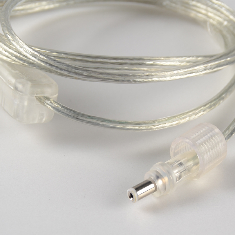 Professional Barrel dc extension cable,Barrel DC 5.5*2.1/DC 5.5*2.5 ...